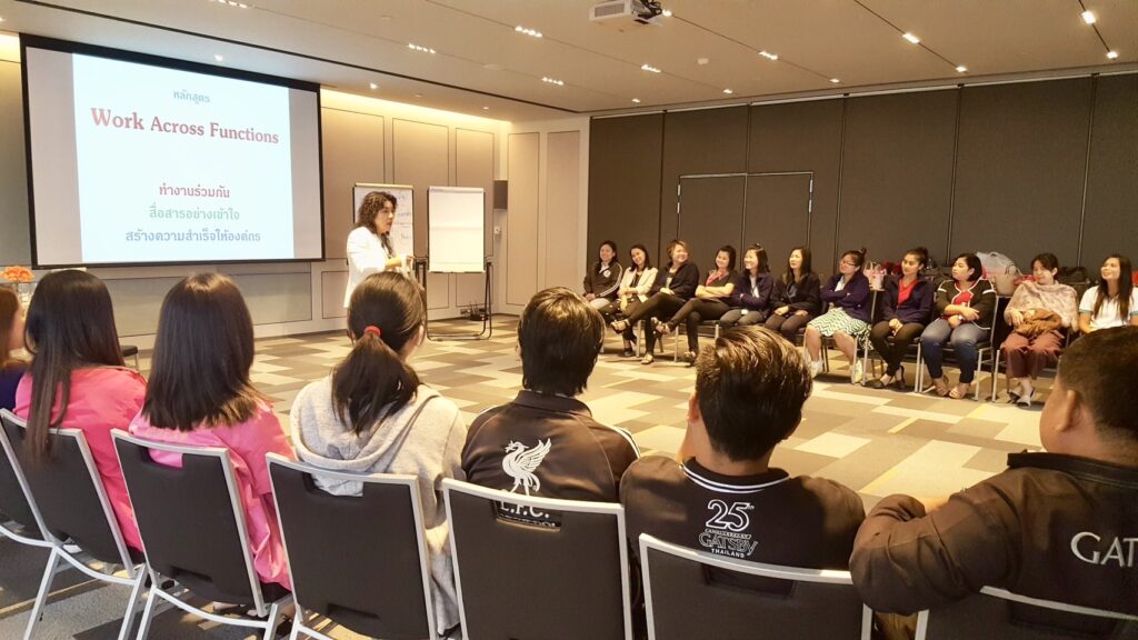 Ceativity Center สถาบันฝึกอบรมสัมมนาหลักสูตรการคิดสร้างสรรค์