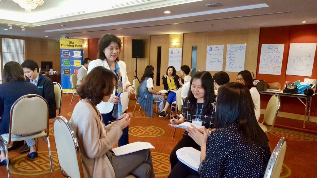 Ceativity Center สถาบันฝึกอบรมสัมมนาหลักสูตรการคิดสร้างสรรค์