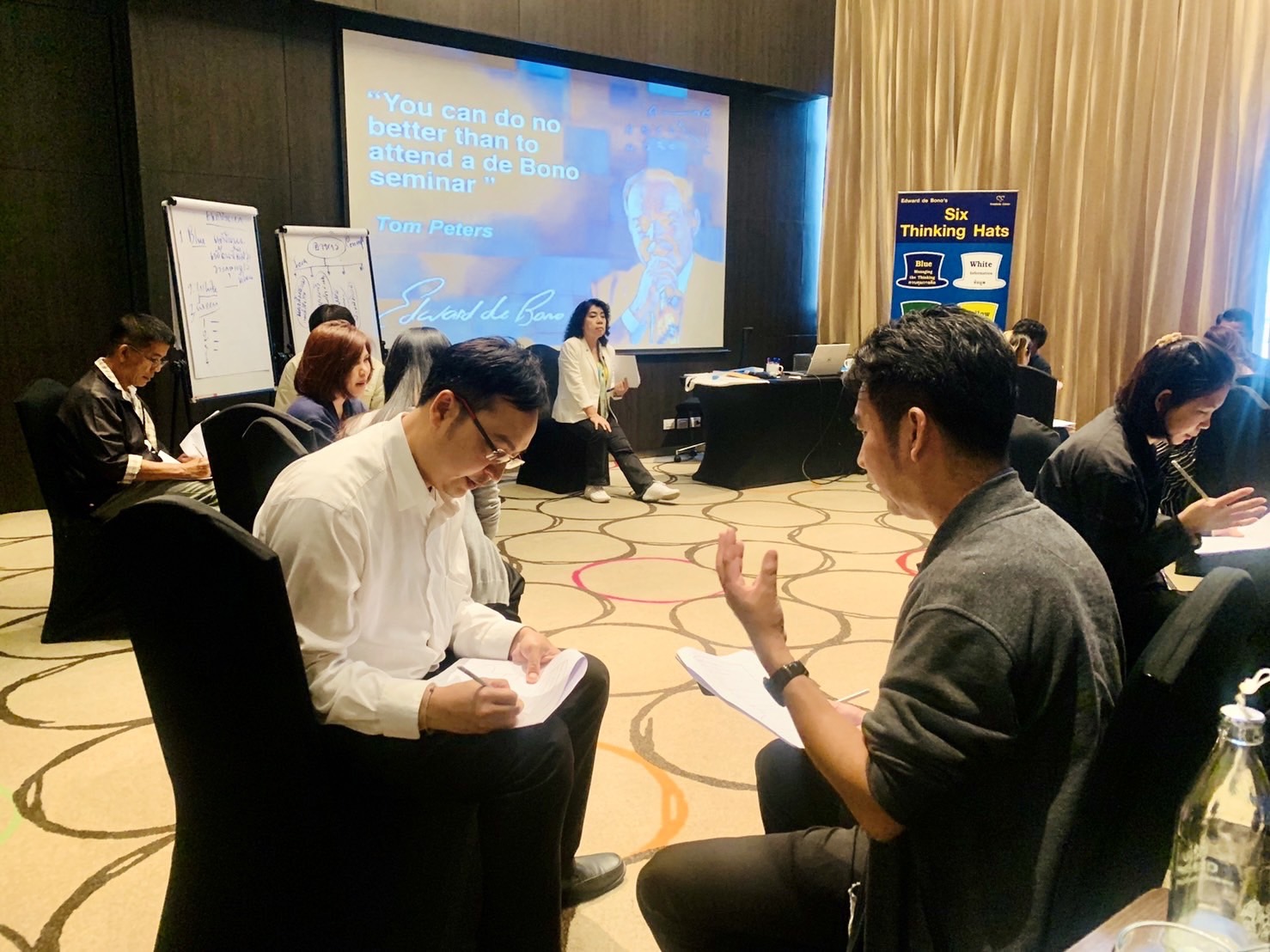 Six Thinking - creativitycenter